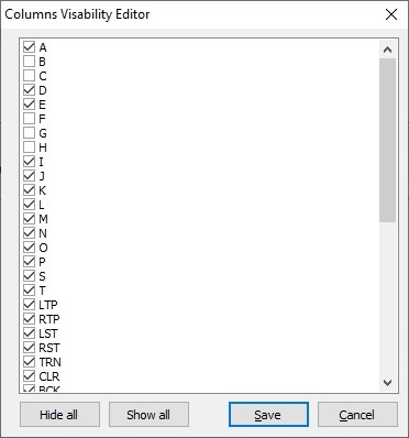 Telemetry File Viewer Documentation
