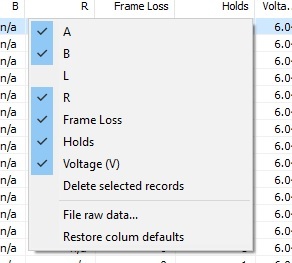Telemetry File Viewer Documentation