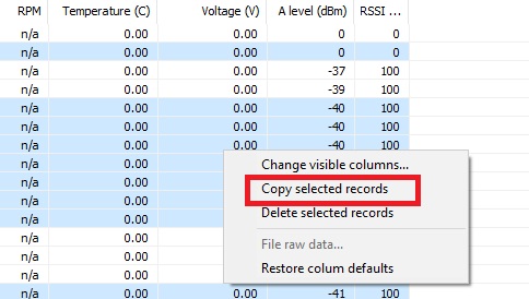 Telemetry File Viewer Documentation