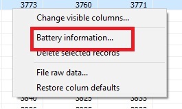 Telemetry File Viewer Documentation
