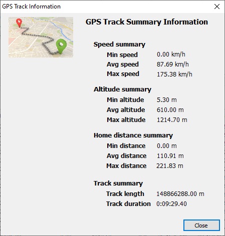 Telemetry File Viewer Documentation