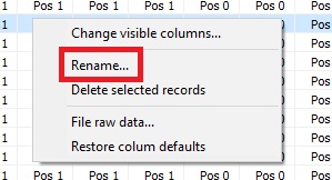 Telemetry File Viewer Documentation