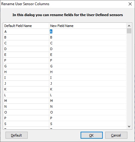 Telemetry File Viewer Documentation